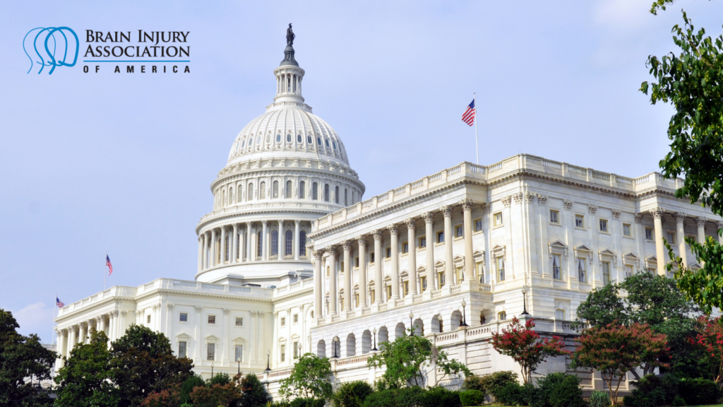 Legislative Action Center - Brain Injury Association of America