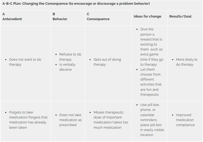 Understanding Behavior Changes After Moderate to Severe Traumatic Brain ...