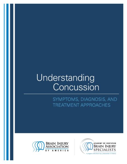 Understanding Concussion Symptoms, Diagnosis, and Treatment Certificate ...