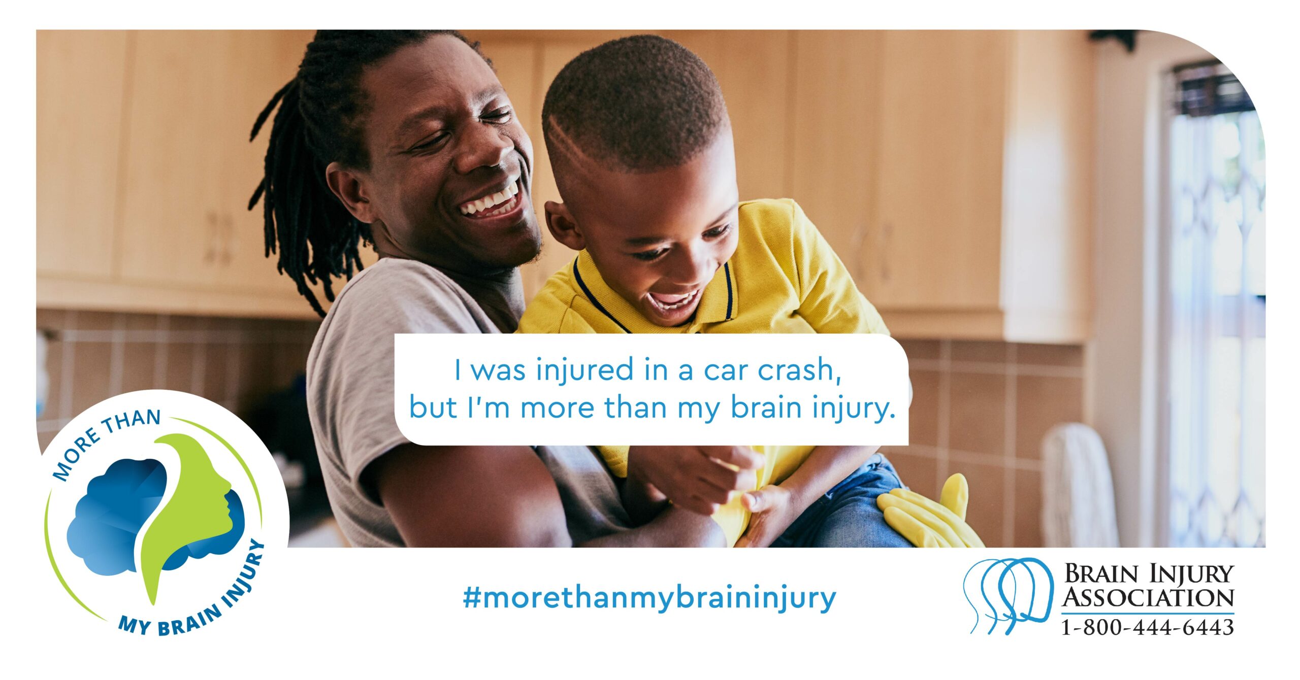 #MoreThanMyBrainInjury Awareness Campaign: Car Crash - BIAA