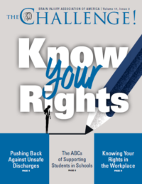 THE Challenge! Magazine