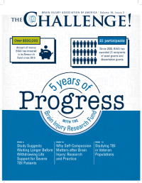 THE Challenge! Magazine