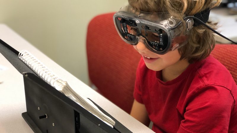 Special Tree Adds Visagraph to Brain Injury Rehabilitation Program | BIAA