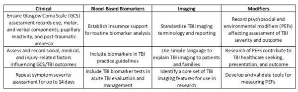 The Next Big Step - Brain Injury Professionals Make Progress on TBI ...